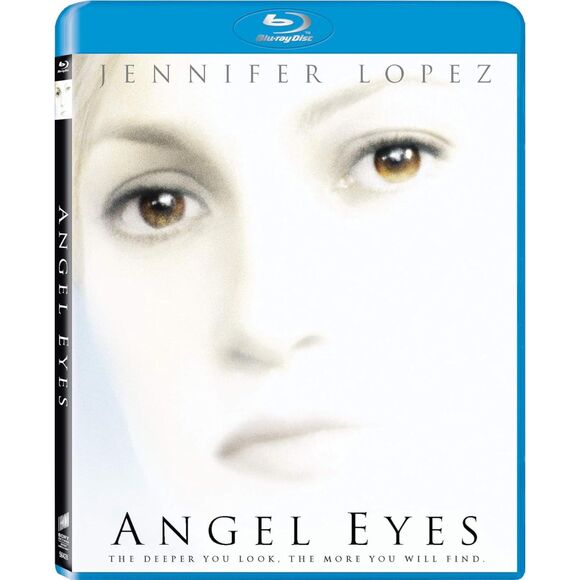 Warner Bros. | Media | Angel Eyes Dvd 20 Drama Jennifer Lopez Jim ...
